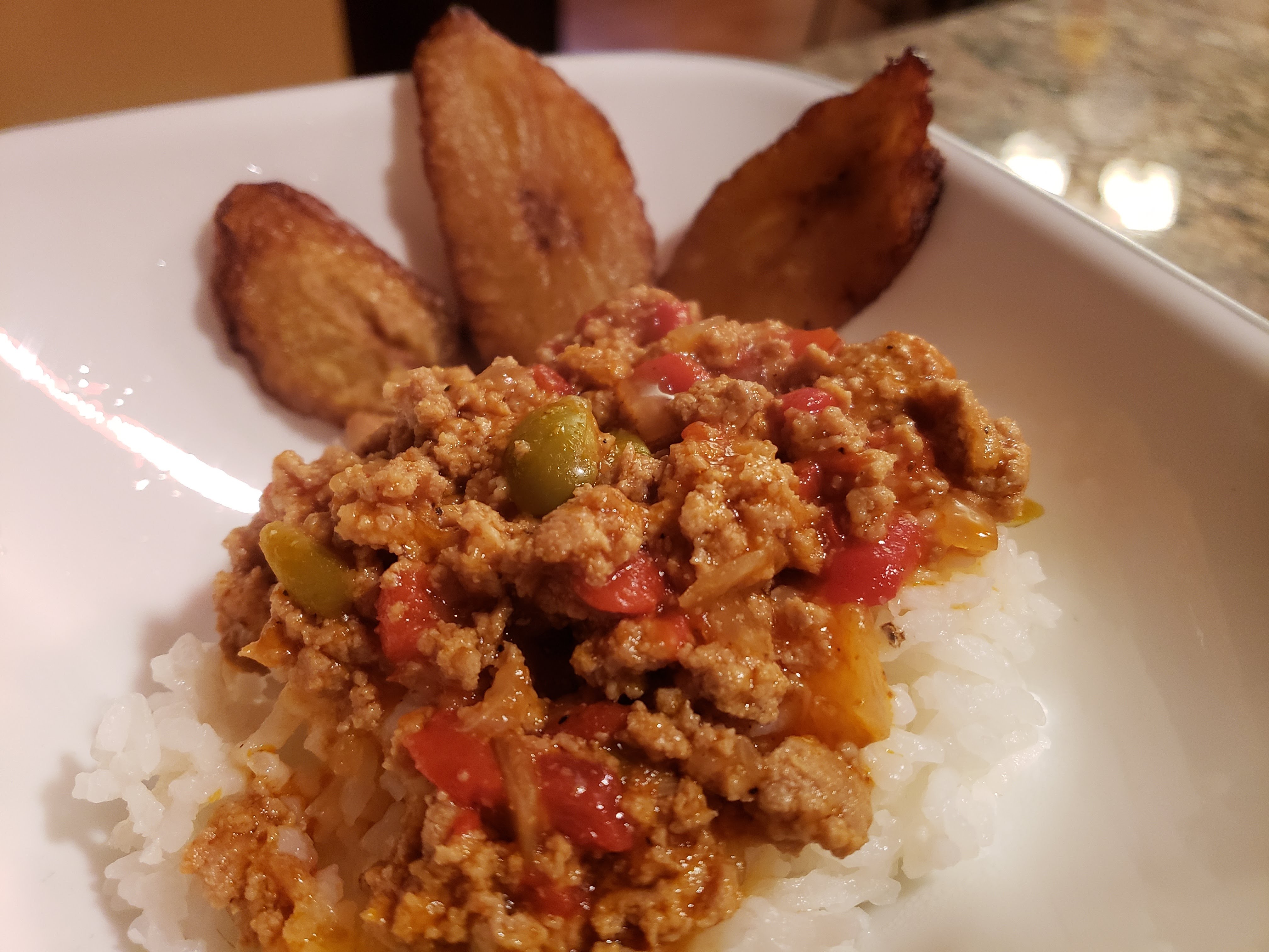 Instant Pot Cuban Ground Beef Dish (Picadillo) – Lana Under Pressure