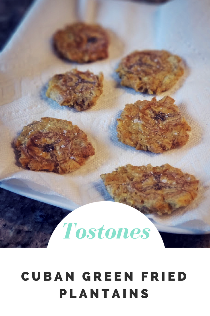 Tostones (Cuban Crispy Fried Plantains) – Lana Under Pressure