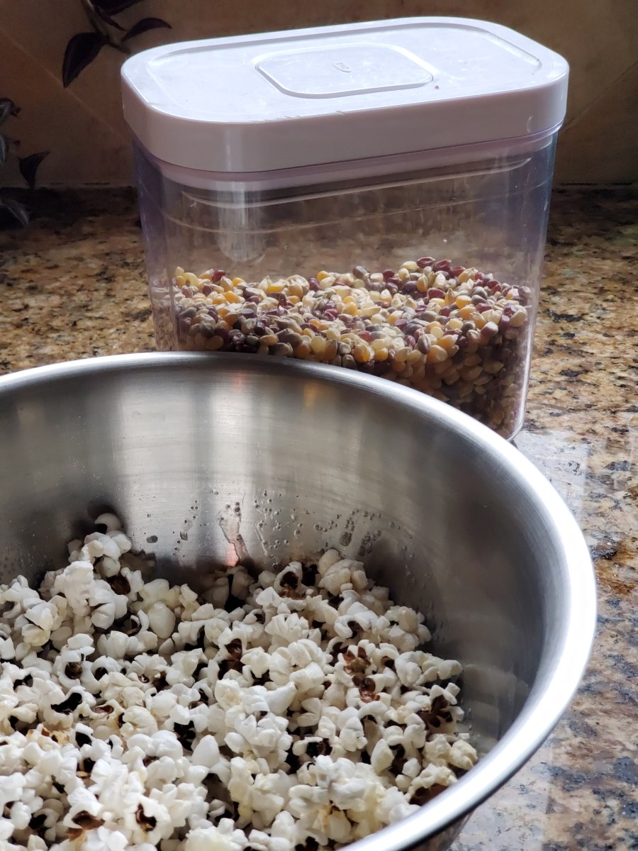 Vortex Plus/Omni/Omni Plus Popcorn – Lana Under Pressure