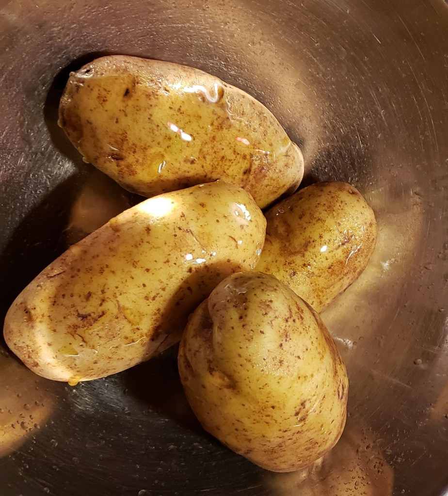 Instant Vortex Plus/Omni/Omni Plus Twice Baked Potato – Lana Under Pressure