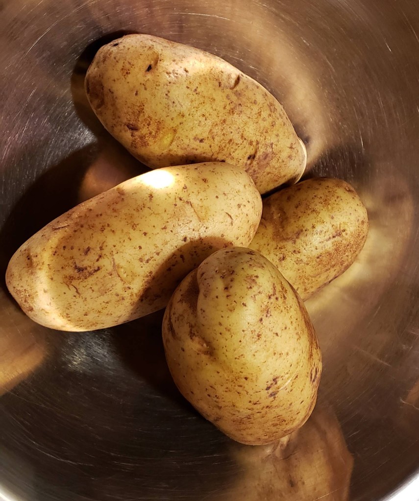 Instant Vortex Plus/Omni/Omni Plus Twice Baked Potato – Lana Under Pressure