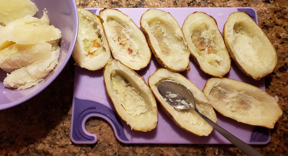 Instant Vortex Plus/Omni/Omni Plus Twice Baked Potato – Lana Under Pressure